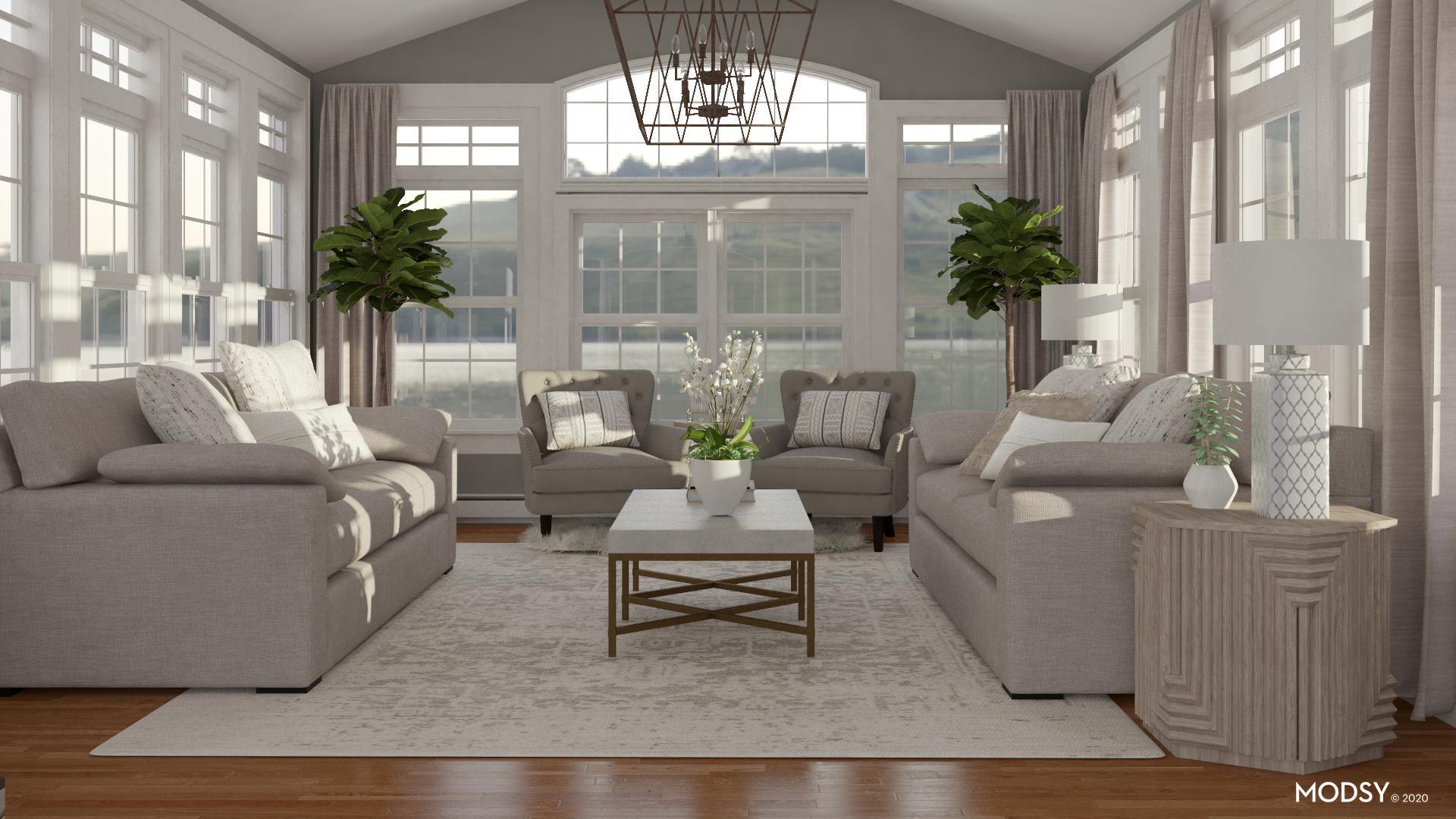 Amenajare living | Peste 30 imagini & idei amenajare | Inova Interiors