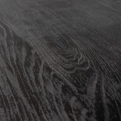 Masa dining maro inchis din MDF Louise