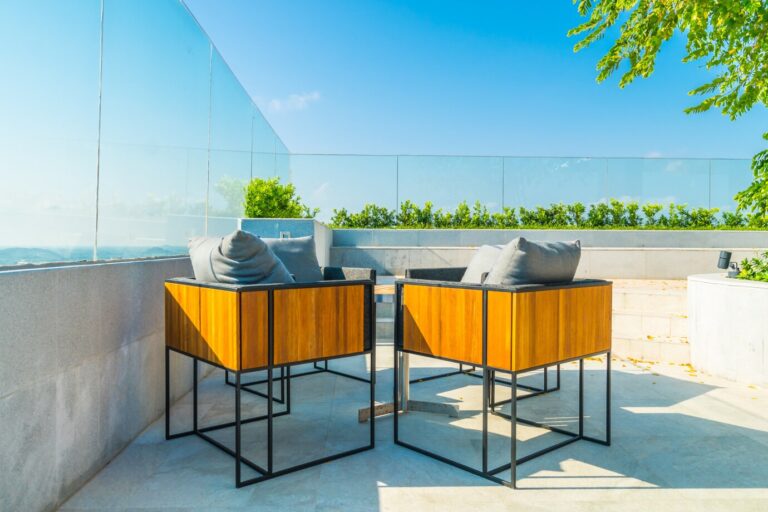 Amenajare balcon - 40+ Imagini, idei si sfaturi | Inova Interiors