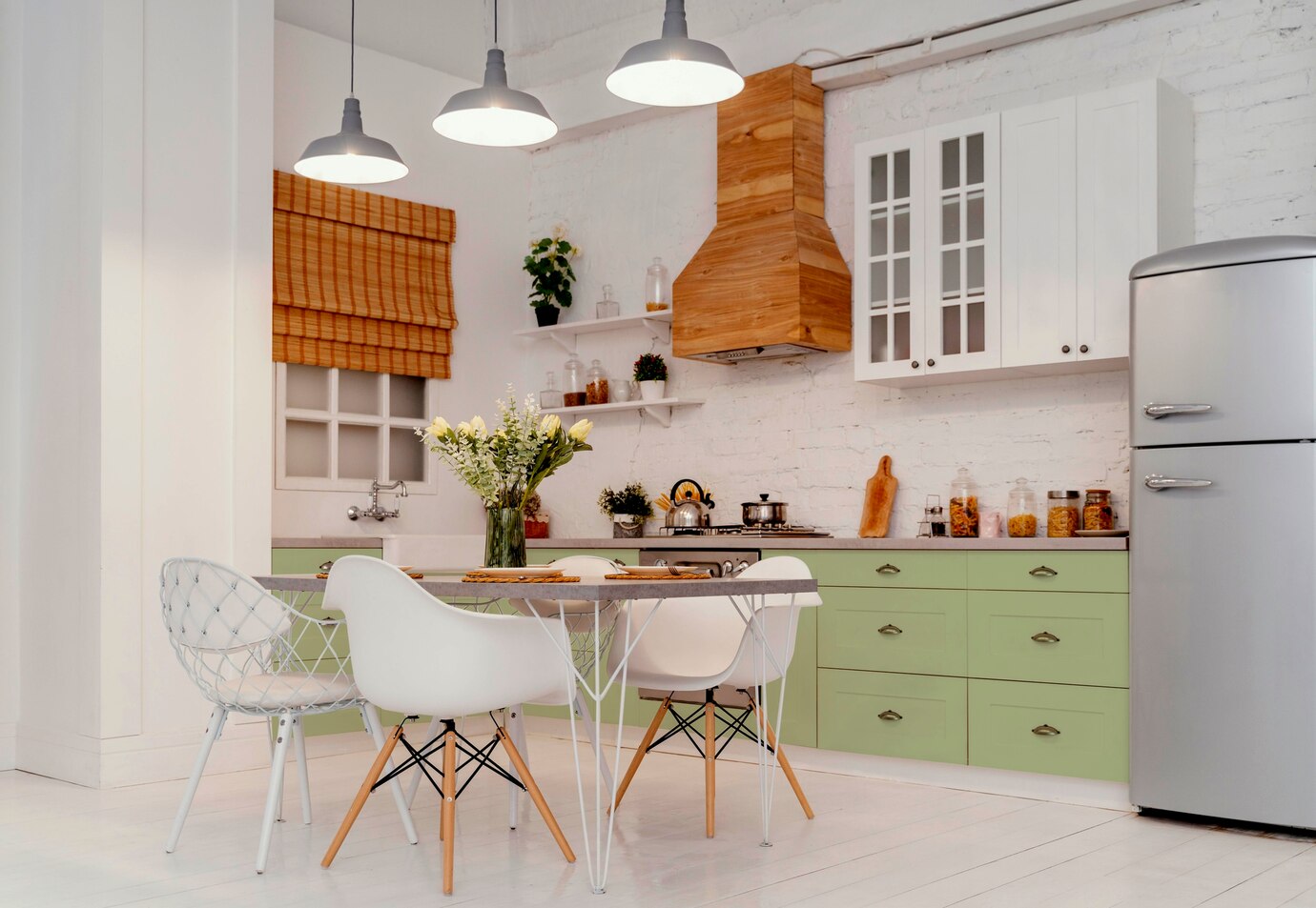Amenajare Bucatarie - Idei si Imagini Design Bucatarie Moderna | Inova ...