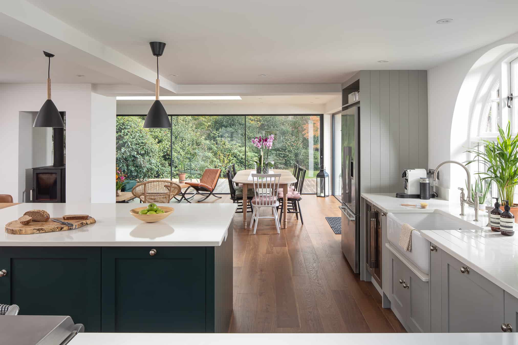 Amenajare Bucatarie - Idei si Imagini Design Bucatarie Moderna | Inova ...