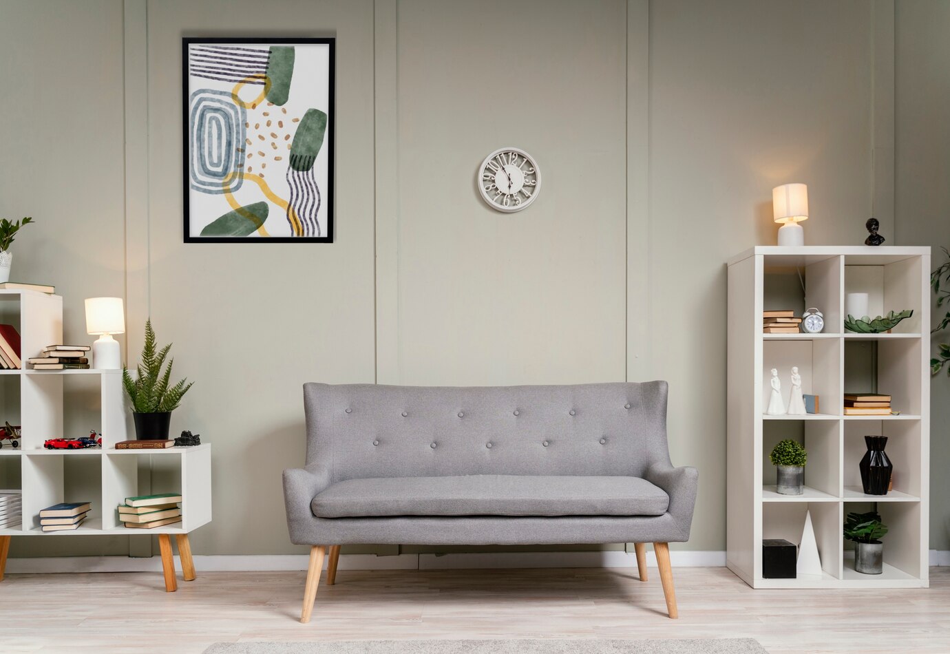 Cele mai frumoase culori pentru living - +40 Imagini | Inova Interiors
